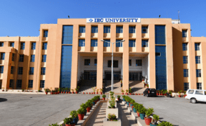 Student Choice Award 2022 IEC University,Solan – AI EDU Summit 2025
