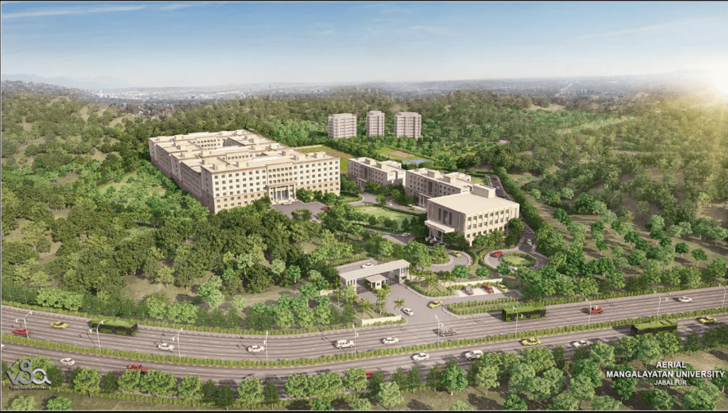 Student Choice Award 2022 Mangalayatan University – AI EDU Summit 2025